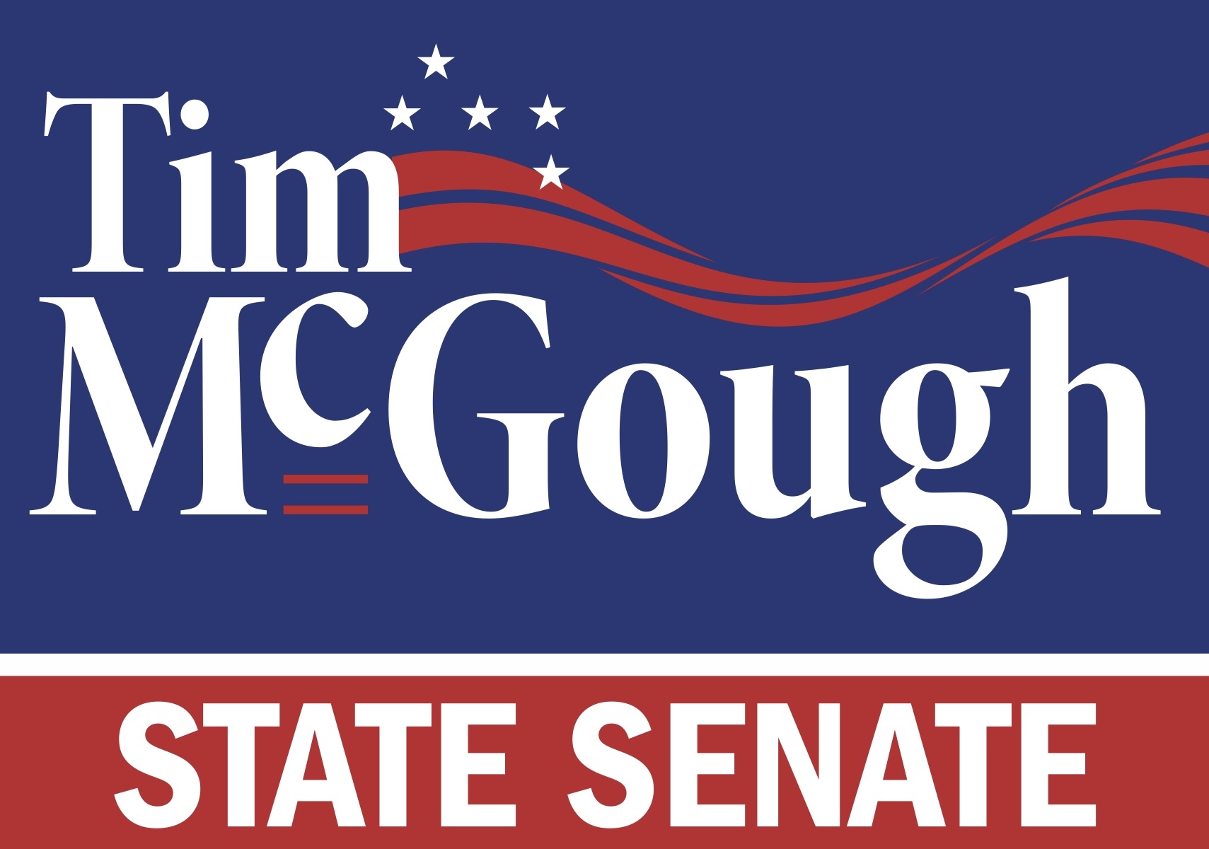 Elect Tim McGough to State Senate | Merrimack Republican Town Committee
